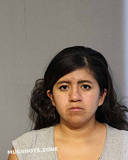 EVELYN NATHALY CRIOLLO-JAMA 02/18/2024 - Chicago Mugshots Zone
