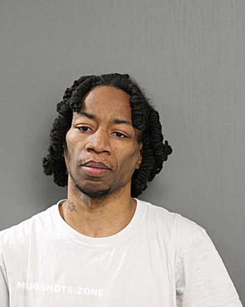 JERRELL L PETERSON 02/20/2024 - Chicago Mugshots Zone