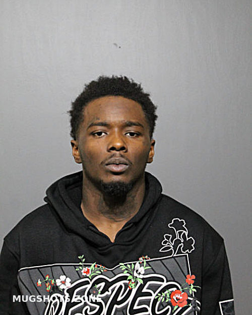 JERMON BRABSON 02/20/2024 - Chicago Mugshots Zone