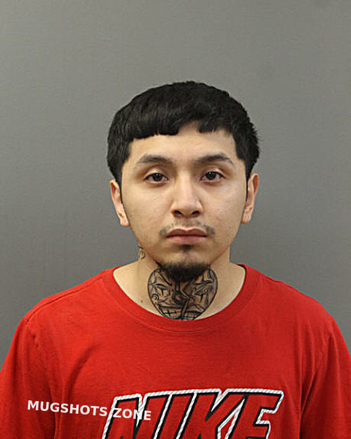 SALVADOR SANCHEZ 02/21/2024 - Chicago Mugshots Zone