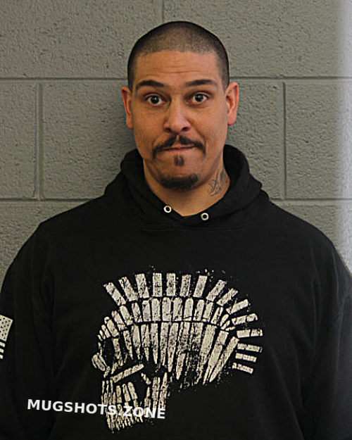 ANTHONY F CUTLER 02/22/2024 - Chicago Mugshots Zone