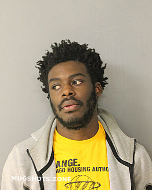 DAVON D STANLEY 02/22/2024 - Chicago Mugshots Zone