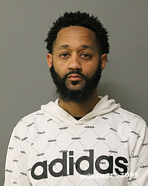 DWAYNE BAKER 02/22/2024 - Chicago Mugshots Zone