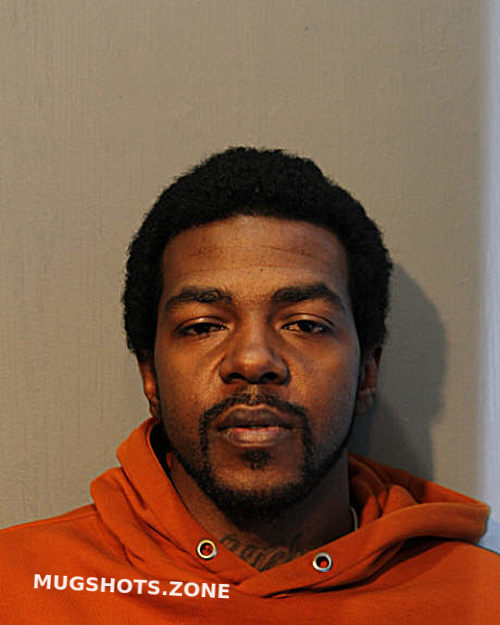 RICKY BOHANNON 02/22/2024 - Chicago Mugshots Zone