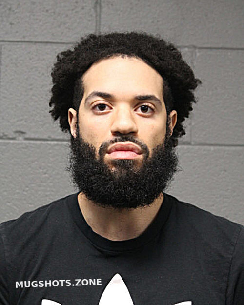JUSTIN C DAVIS 02/23/2024 - Chicago Mugshots Zone