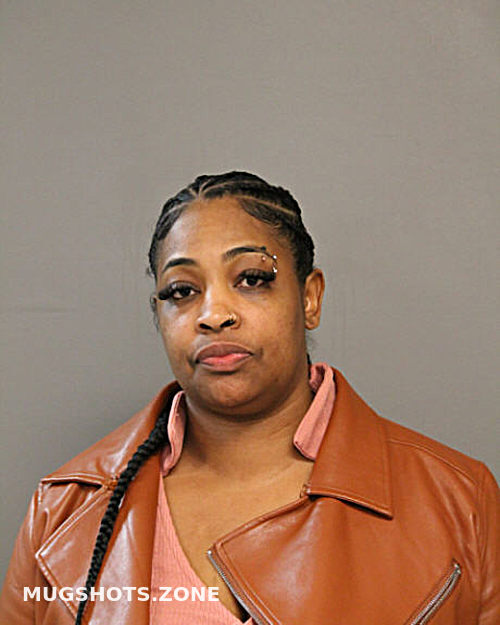 SHERQUITA MONIQUE JONES 02/23/2024 - Chicago Mugshots Zone