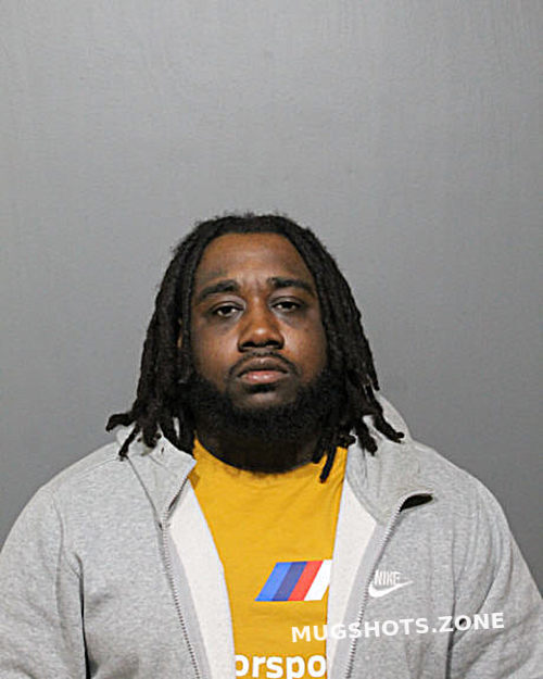 DARIUS MARSHAWN BELL 02/23/2024 - Chicago Mugshots Zone