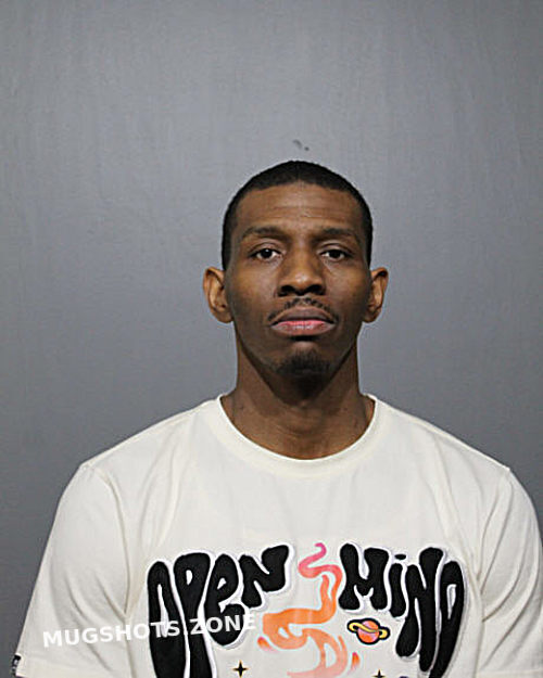 BERTON ALEXANDER BOOKER 02/23/2024 - Chicago Mugshots Zone