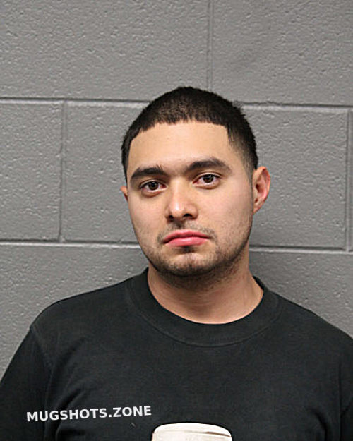 SALVADOR LOPEZ 02/23/2024 - Chicago Mugshots Zone