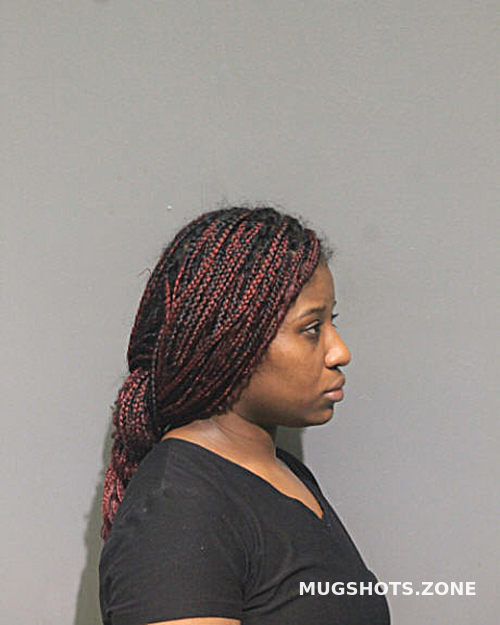 SHAMIKA MOORE 02/24/2024 - Chicago Mugshots Zone