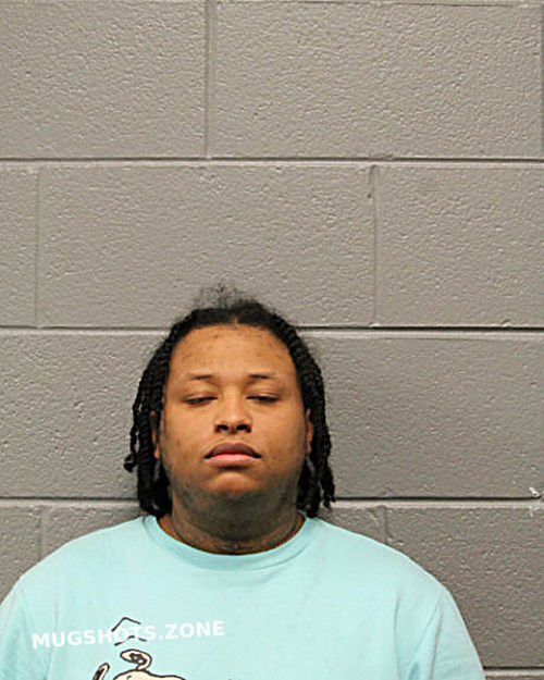 SHAQUILLE M GILMORE 02/24/2024 - Chicago Mugshots Zone