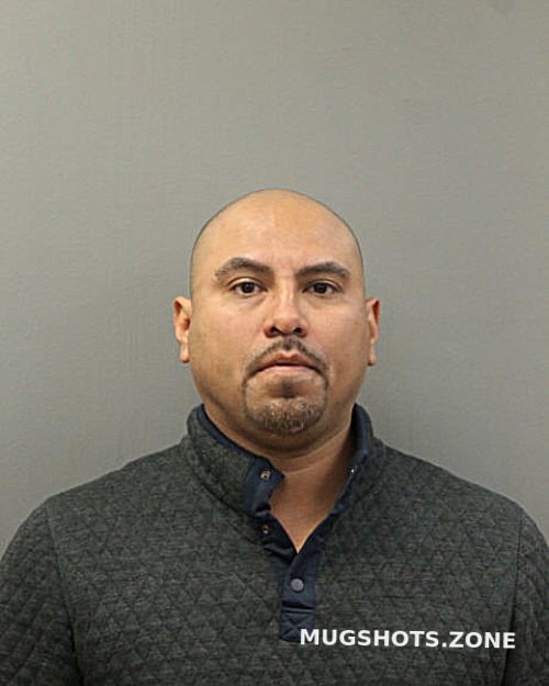 TONY BRITO 02/24/2024 - Chicago Mugshots Zone