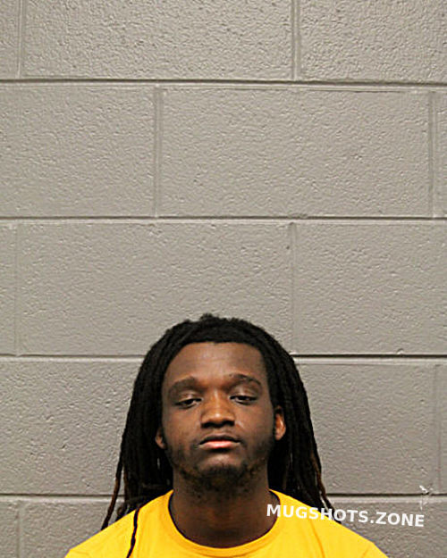 REGGIE KAREEN HARRIS 02/24/2024 - Chicago Mugshots Zone