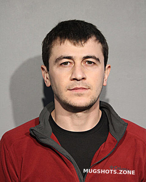 ALIM BOTASHEV 02/25/2024 - Chicago Mugshots Zone