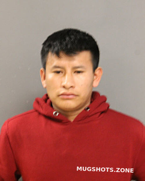 CARLOS ALBERTO CAO CHUN 02/25/2024 - Chicago Mugshots Zone