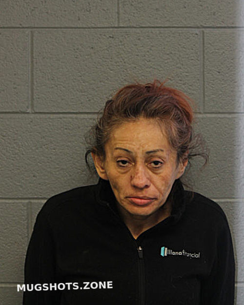 MONICA GODINEZ 02/25/2024 - Chicago Mugshots Zone