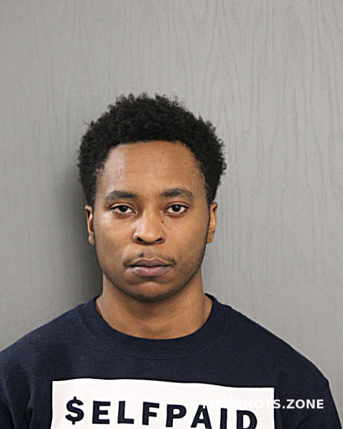 JOURDAN A JACKSON 02/26/2024 - Chicago Mugshots Zone