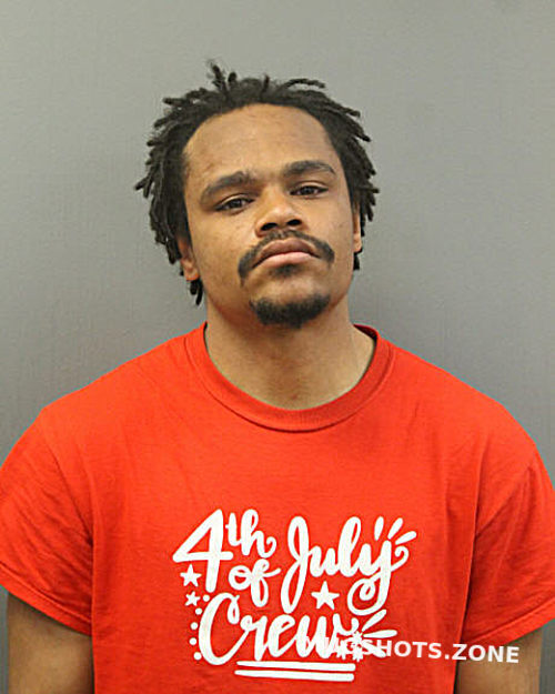 ANTHONY JENKINS 02/26/2024 - Chicago Mugshots Zone