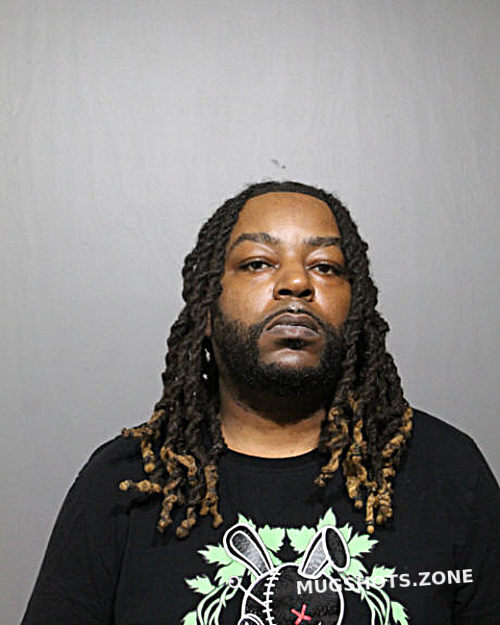 LAWRENCE M FRAZIER 02/26/2024 - Chicago Mugshots Zone