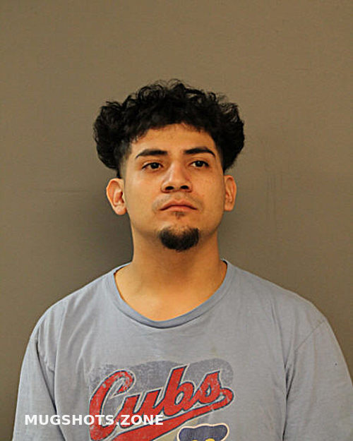 RICARDO ROMO PEREZ 02/26/2024 - Chicago Mugshots Zone