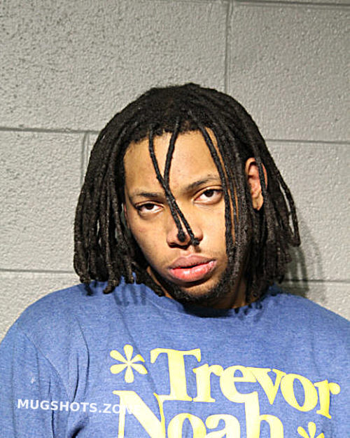 ARMANI JERMAINE MORRIS 02/26/2024 - Chicago Mugshots Zone