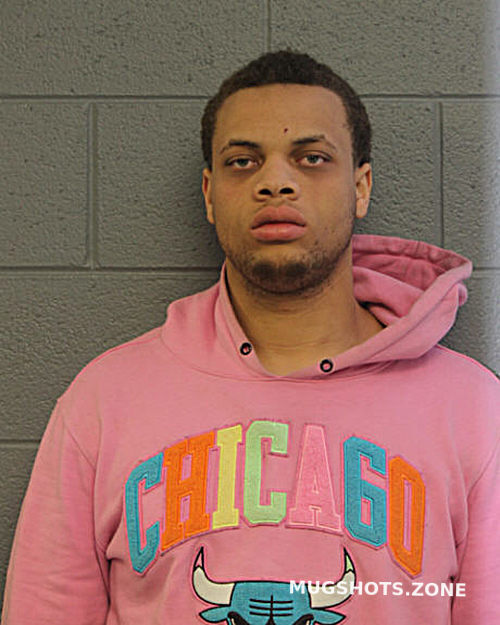 ANTWAN D JOHNSON 02/26/2024 - Chicago Mugshots Zone