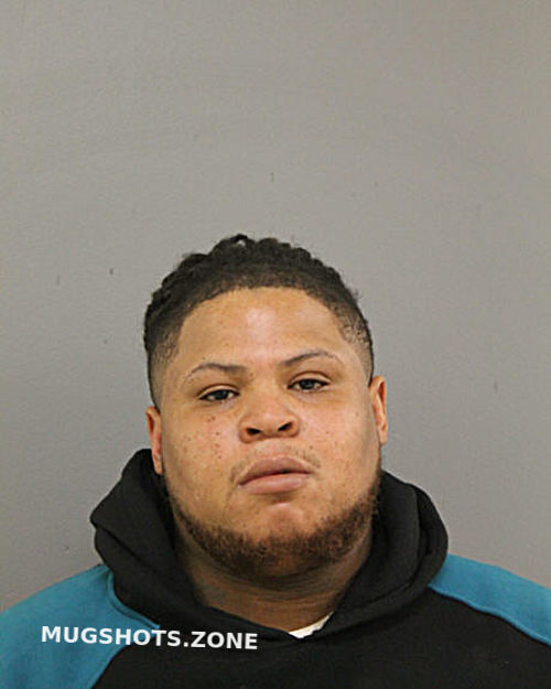 DWAYNE A STAPLETON 02/26/2024 - Chicago Mugshots Zone