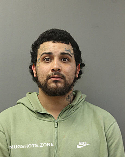 LUIS O RODRIGUEZ 02/27/2024 - Chicago Mugshots Zone