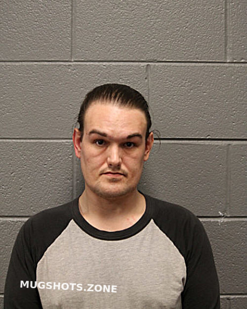 ADAM WATSON 02/27/2024 - Chicago Mugshots Zone