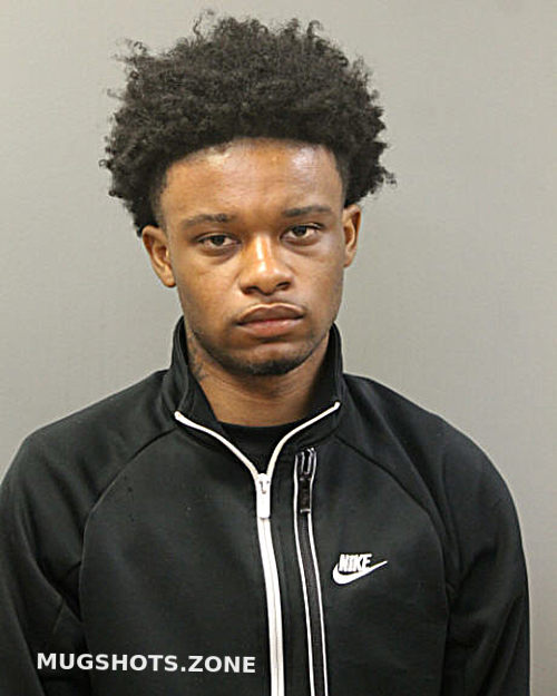 JAYLEN SINGLETON 02/28/2024 - Chicago Mugshots Zone