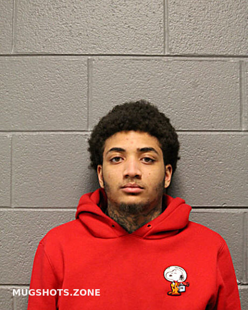JADEN ELIJAH LLOYD 02/28/2024 - Chicago Mugshots Zone