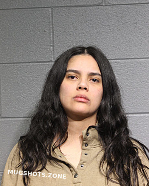 MARIA CRISTINA PRIETO RESENDIZ 02/29/2024 - Chicago Mugshots Zone