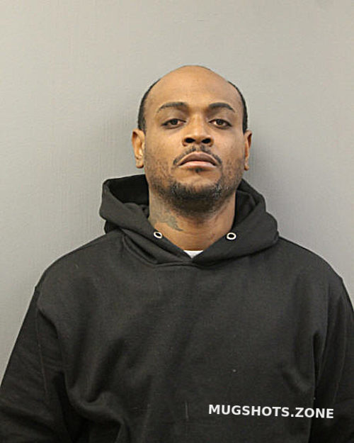 GABRIEL J TRAVIS 02/29/2024 - Chicago Mugshots Zone