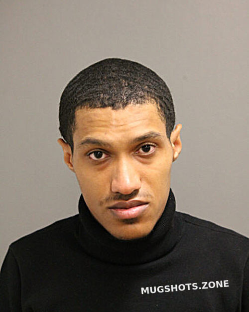 JAMARR A GIBSON 02/29/2024 - Chicago Mugshots Zone