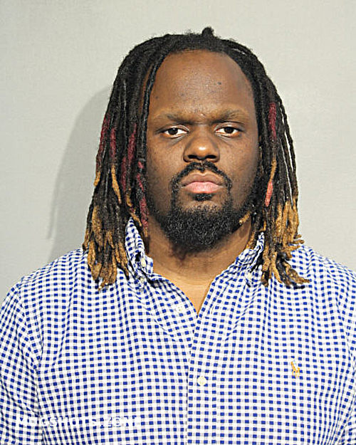 CARRIS DEANGELO JONES JAMES 03/01/2024 - Chicago Mugshots Zone