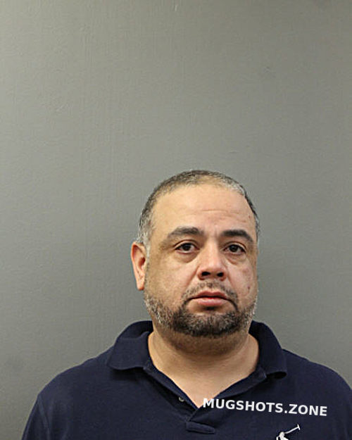 Andres Pinero 03 01 2024 Chicago Mugshots Zone