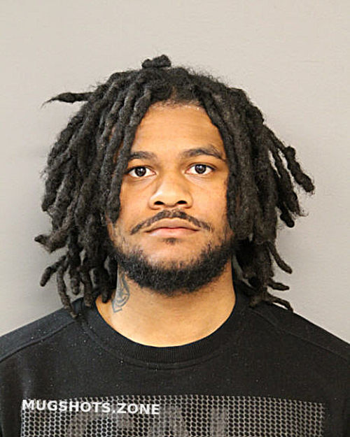 ADAM T DAVIS 03/01/2024 - Chicago Mugshots Zone