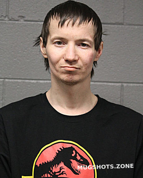 DAMIAN L ZDEB 03/01/2024 - Chicago Mugshots Zone