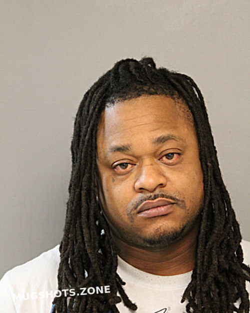 TONY D MITCHELL 03/02/2024 - Chicago Mugshots Zone