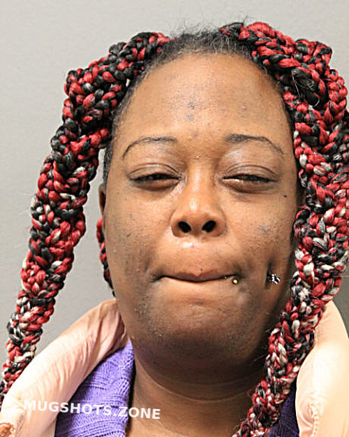 KIMBERLY TYSON 03/02/2024 - Chicago Mugshots Zone