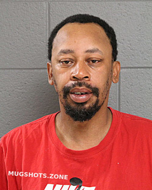ANTHONY F WILLIAMS 03/02/2024 - Chicago Mugshots Zone