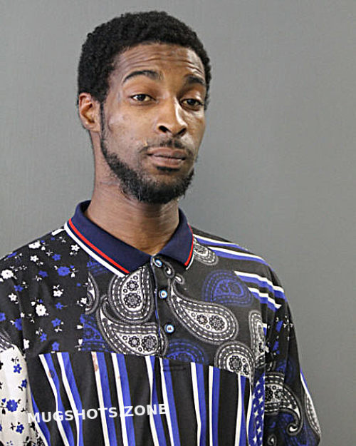 AARON D HARRIS 03/02/2024 - Chicago Mugshots Zone