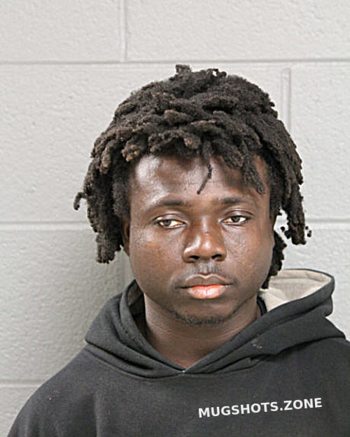 STEVEN MANU 03/03/2024 - Chicago Mugshots Zone