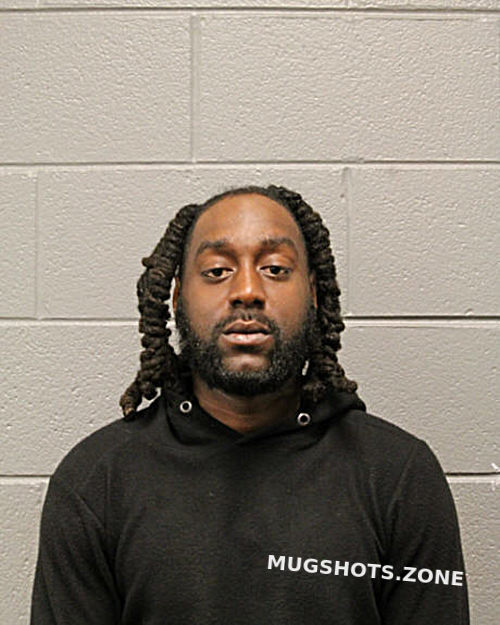 DONTE M BAILEY 03/03/2024 - Chicago Mugshots Zone