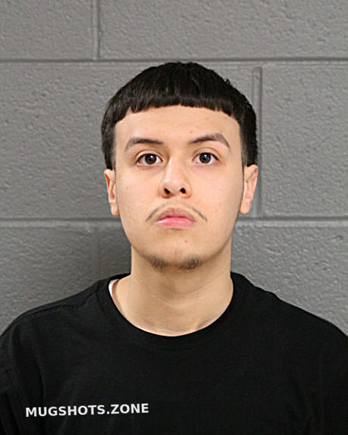 DAMIEN XAVIER MANDUJANO 03/03/2024 - Chicago Mugshots Zone