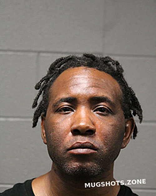 LARRY WILLIAMS 03/03/2024 - Chicago Mugshots Zone