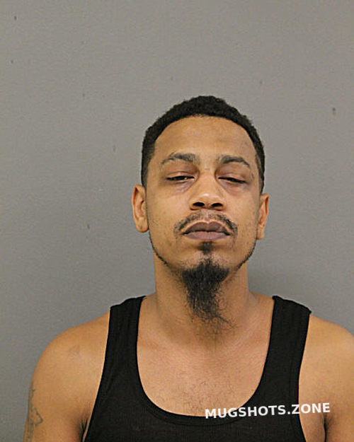 TONY D WILLIAMS 03/03/2024 - Chicago Mugshots Zone