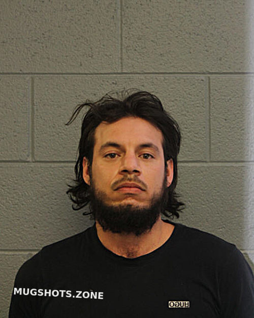 DAVID RUBEN VILLELA 03/03/2024 - Chicago Mugshots Zone