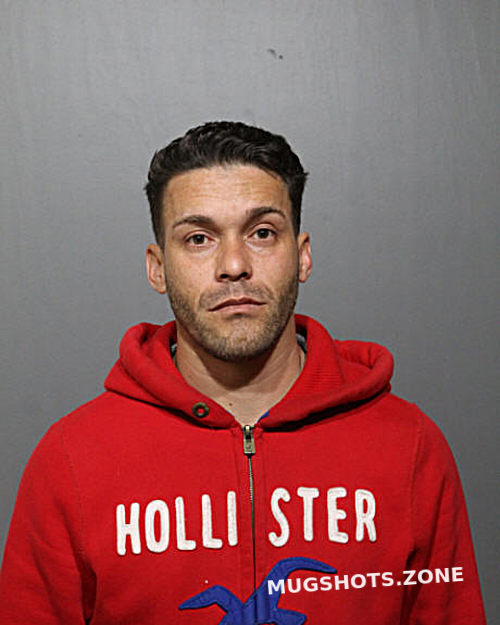 FRANCISCO JAVIER FERNANDEZ AZUAJE 03/03/2024 - Chicago Mugshots Zone