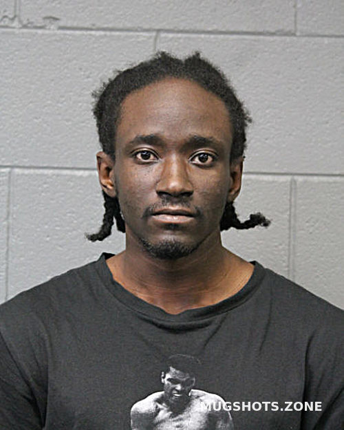 THOMAS JOHNSON 03/03/2024 - Chicago Mugshots Zone